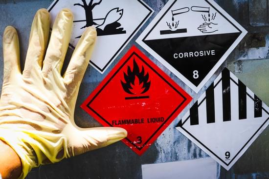 Compliant Packaging for Hazardous Materials in Industrial Settings